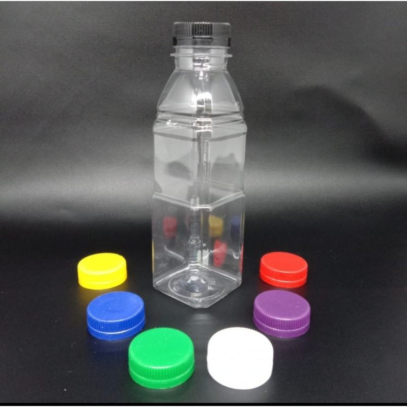 Jual BOTOL MOCCA 250Mil BOTOL PLASTIK BENING BOTOL MINUMAN Indonesia ...