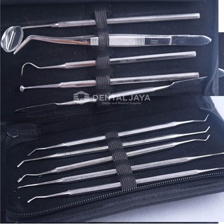 Jual Dental Jaya Diagnostik Set // DS // Instrumen Diagnostic // Alat ...
