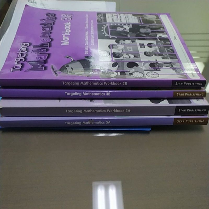 Jual Targeting Mathematic 3 | Shopee Indonesia