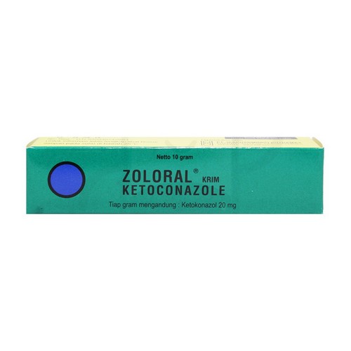 Jual Zoloral cream 10 gr | Shopee Indonesia