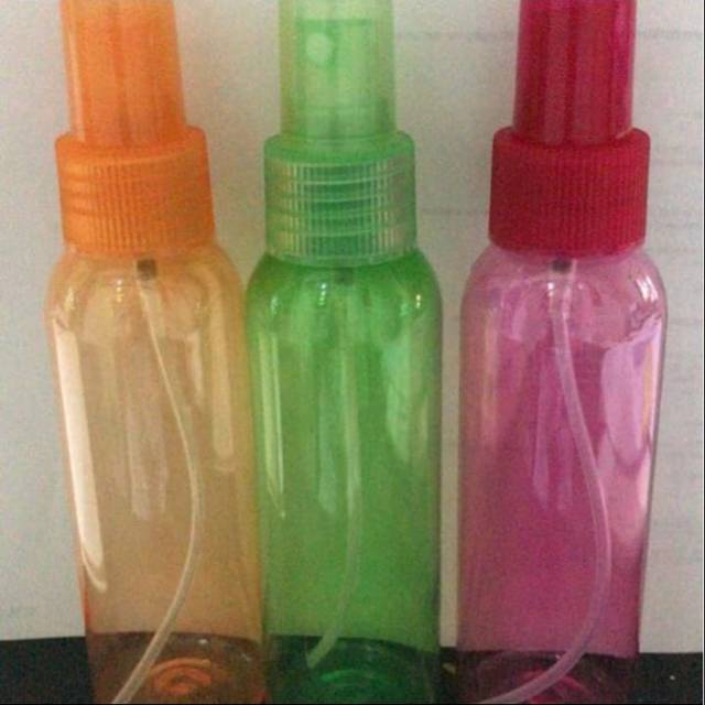 Jual BOTOL SPRAY 100 ML | Shopee Indonesia