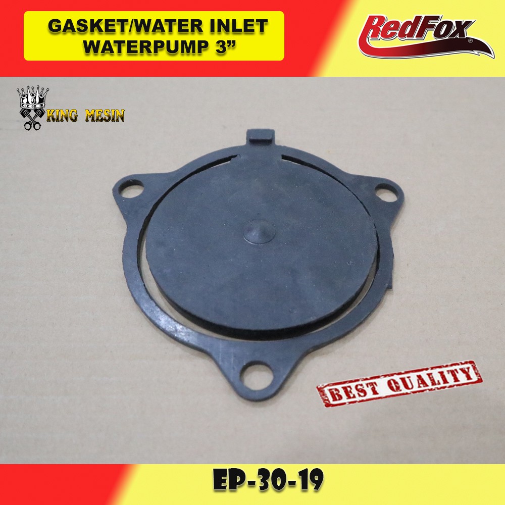 Jual GASKET/WATER INLET MESIN POMPA AIR 3INCH | Shopee Indonesia