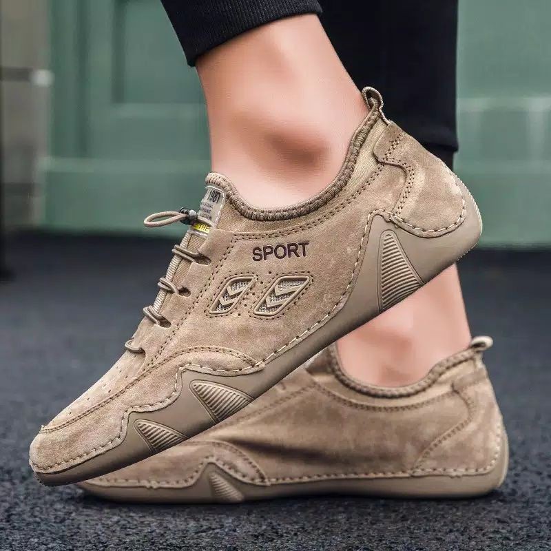 Jual Sepatu Pria Import Mewah Kualitas Terbaik Sepatu Outdoor Pria ...