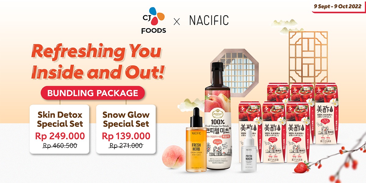 Toko Online CJ Foods Official Shop | Shopee Indonesia
