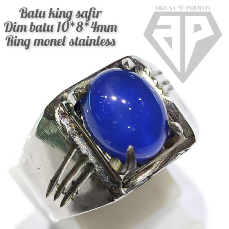 Harga Batu King Safir