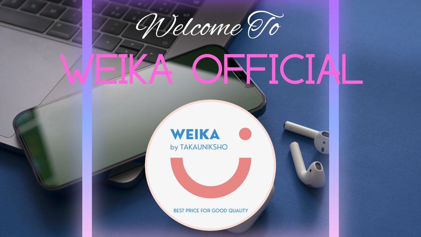 Toko Online Weika Official Shop | Shopee Indonesia