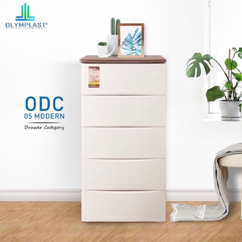 Jual Laci Plastik/ Laci Susun/ Laci ODC Olymplast Modern/ Laci Pink ...