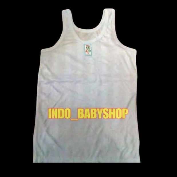 Jual ASTA KIDS SATUAN || SINGLET KAOS DALAM SALUR ukuran L XL 3L dan 4L | Shopee Indonesia