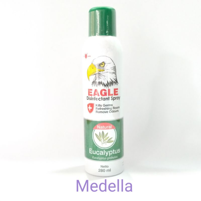 Jual Eagle Eucalyptus Spray 280 ml | Shopee Indonesia