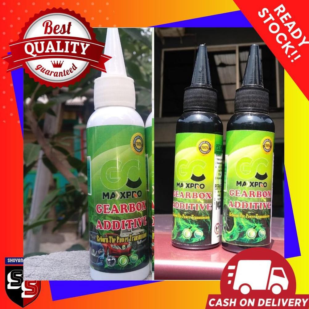 Jual Ori ADITIF MATIC GC MAXPRO Gearbox Additive 75ml CAIRAN ADITIF ...