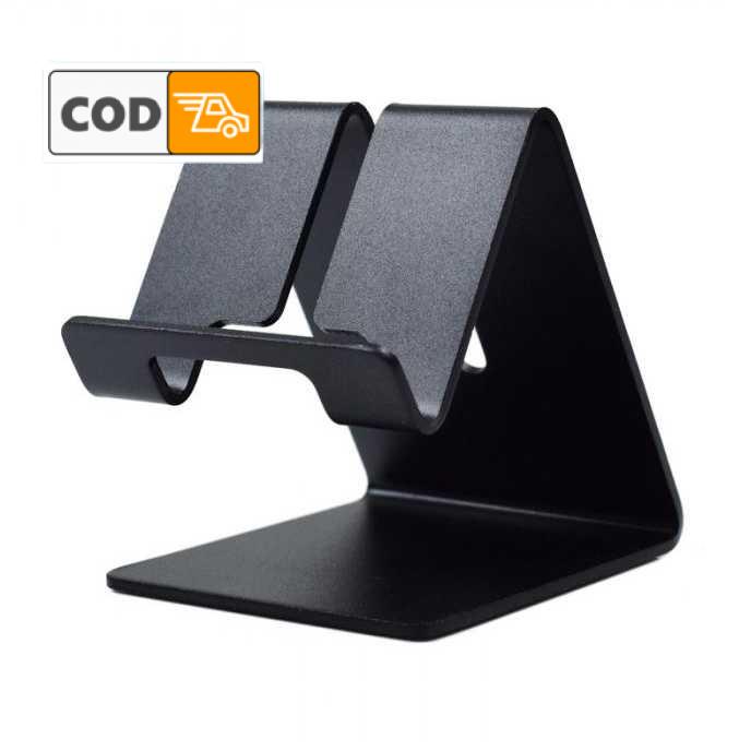 Jual Dudukan Penyangga Tablet HP Stand Holder Aluminium Portable ...