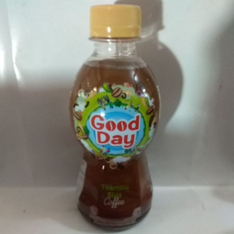 Jual Good Day Tiramisu Bliss Coffee 250ml | Shopee Indonesia