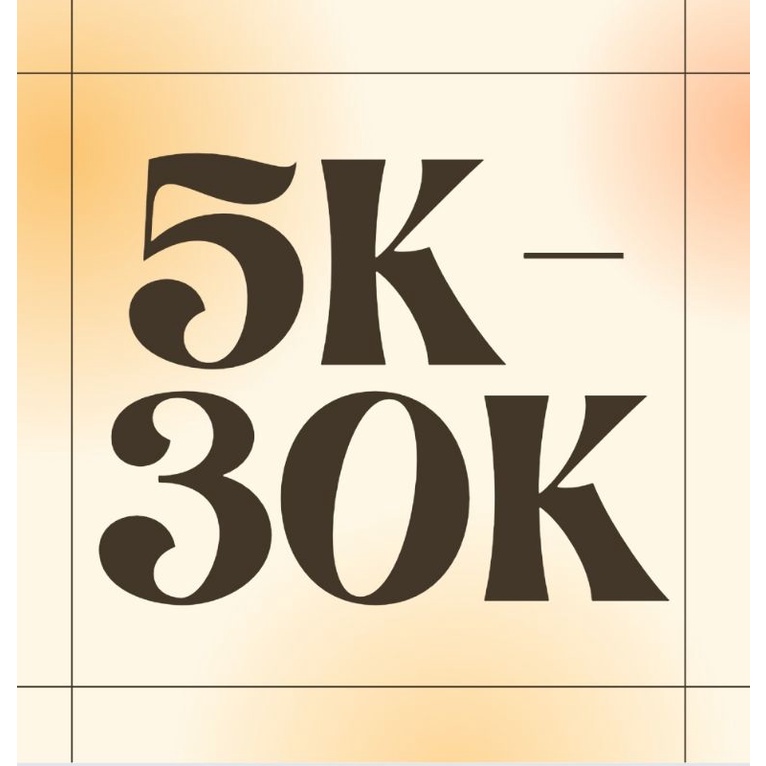 Harga CO Mandiri 5K 30K Terbaru Feb 2025 | BigGo Indonesia