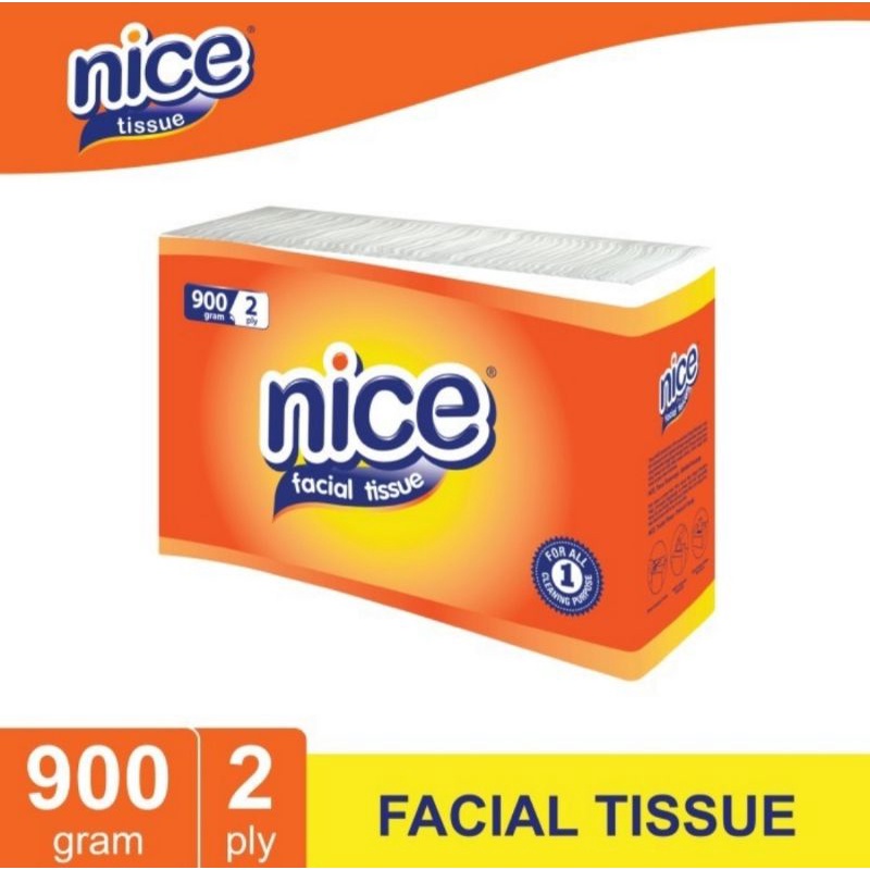Jual TISU NICE 2PLY 900 gram | Shopee Indonesia