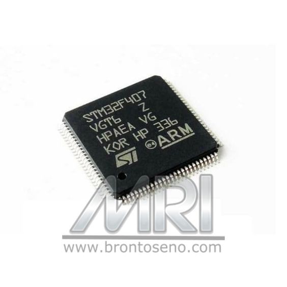 Jual STM32F407VGT6 STM32F407 VGT6 ARM Microcontroller STM32 32-bit AU01 ...