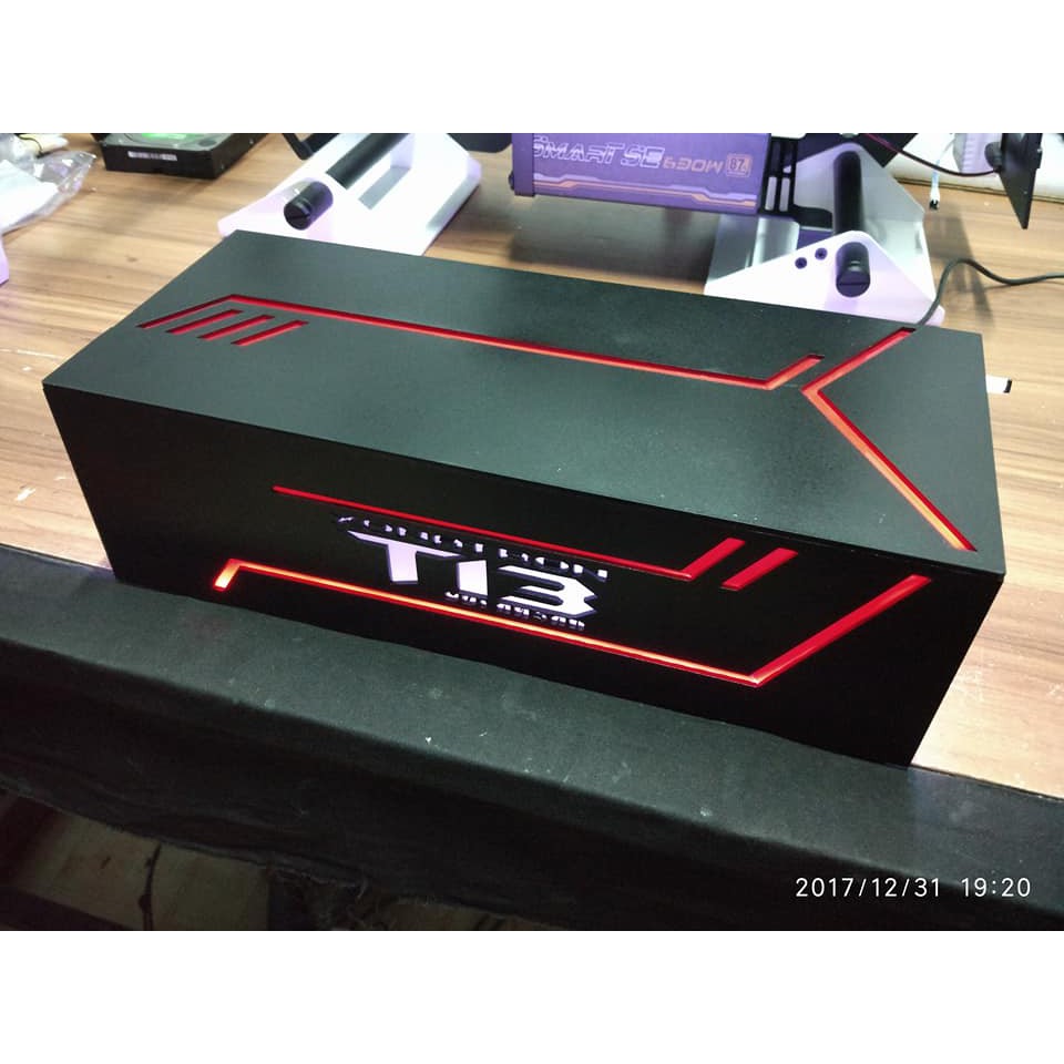 Jual PSU Cover Custom Modding Acrylic No Led RGB Indonesia|Shopee Indonesia