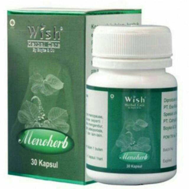 Jual #Wish MENOHERB# | Shopee Indonesia