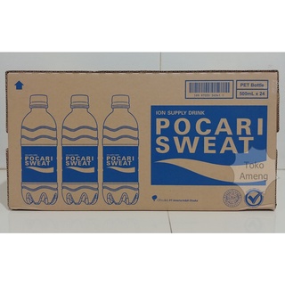 Jual Pocari Botol 500ml - 1Dus (24 pcs) | Shopee Indonesia