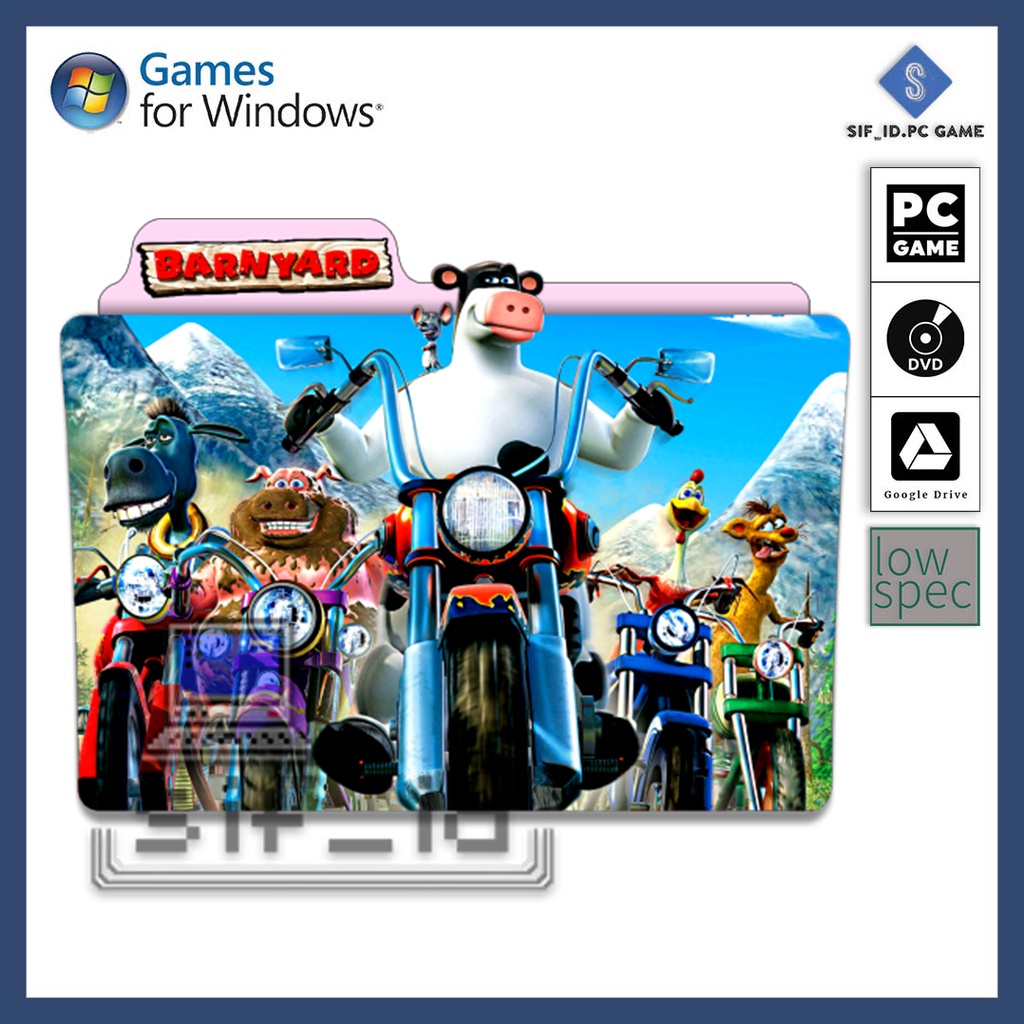 Jual Barnyard - Barn Yard - Game PC | Shopee Indonesia