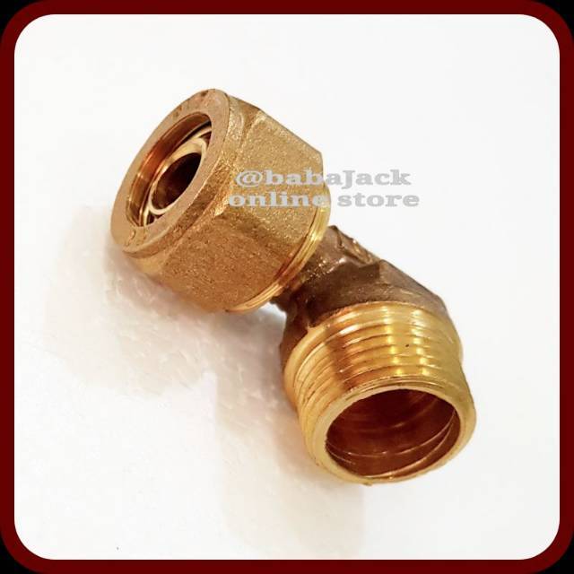 Nepel sambungan kuningan pipa air panas dingin | Shopee Indonesia