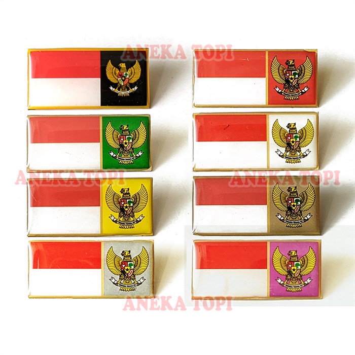 Jual Pin Merah Putih Garuda MPG Paskibra - Lencana Paskibra Bendera ... Jual Pin Merah Putih Garuda MPG Paskibra - Lencana Paskibra Bendera ...