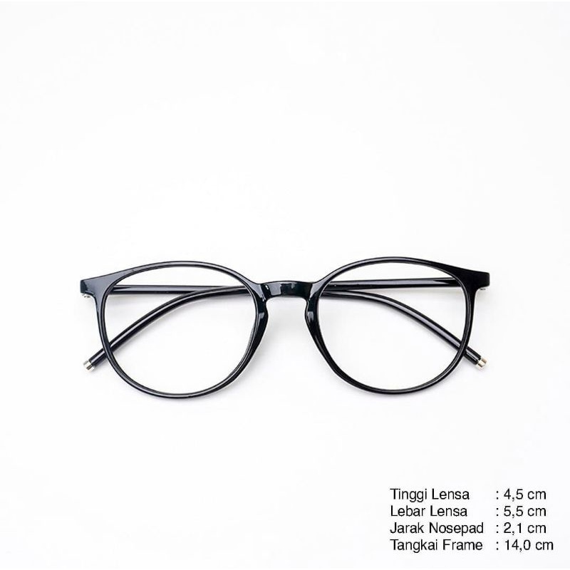 Jual Kacamata Minus Paket Lensa Photocromic Kacamata Photocromic Wanita ...