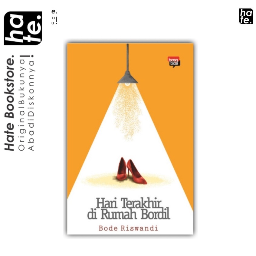 Jual Hari Terakhir di Rumah Bordil - Bode Riswandi | Shopee Indonesia