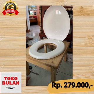 Jual wc duduk portable toilet duduk Wc duduk toilet duduk portable ...