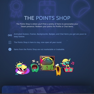 Jual Steam Points / Point [Untuk Dekorasi Steam Profile] CD DVD ...