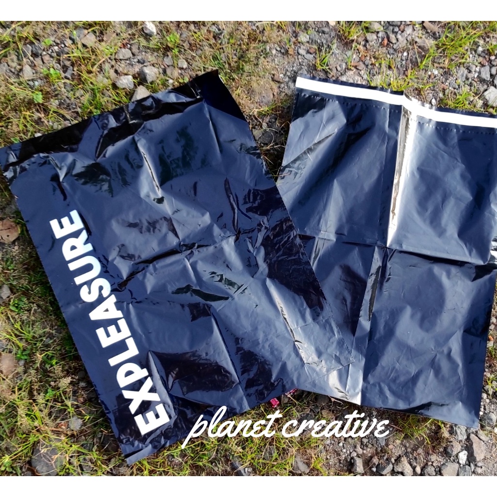 Jual Polymer | Custom Polymer | Custom Brand Logo Toko | Plastik Olshop ...