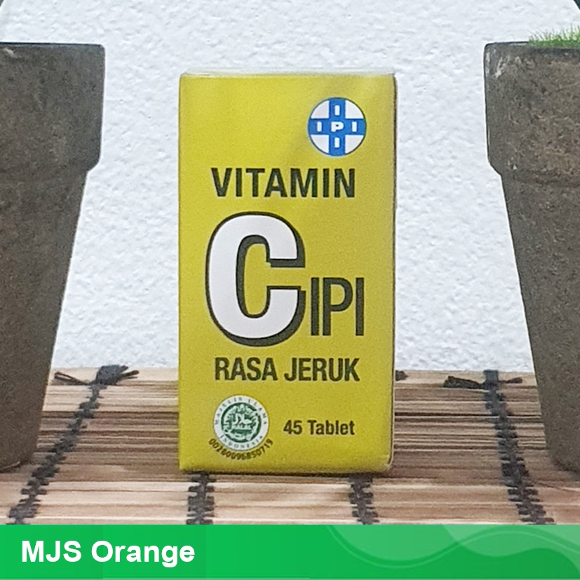 Jual IPI Vitamin C (1 Pot - 45 Tablet) | Shopee Indonesia Jual IPI Vitamin C (1 Pot - 45 Tablet) | Shopee Indonesia