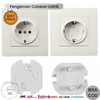 Jual Pelindung Penutup Colokan Listrik Otomatis | Cover Pengaman Lubang ...