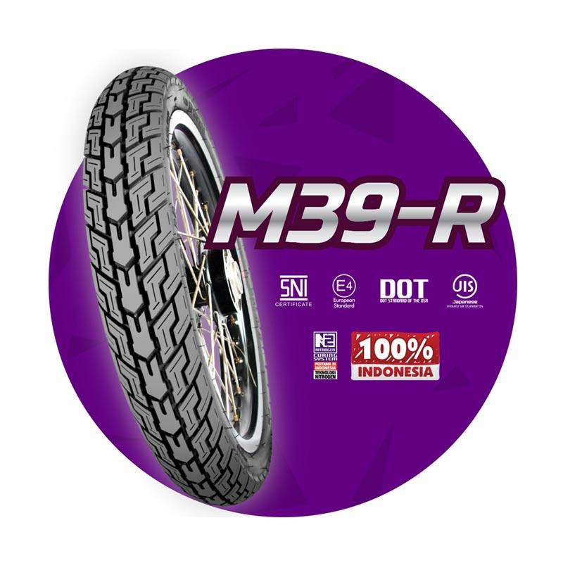 Jual Ban Motor MIZZLE M39-R 80/90-17 (Tubetype) | Shopee Indonesia