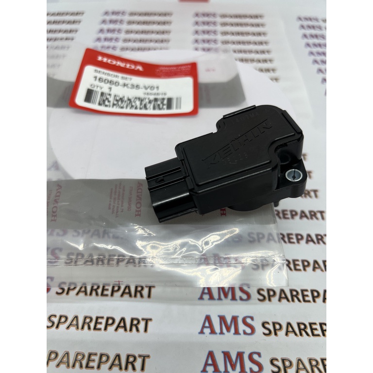 Jual SENSOR TPS THROTTLE BODY PCX 150 ADV 150 KEIHIN Indonesia|Shopee ...