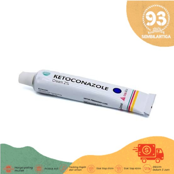 Jual Ketoco Nazole Cream 10g / Mico Nazole Cream 10g / sembilan3 ...