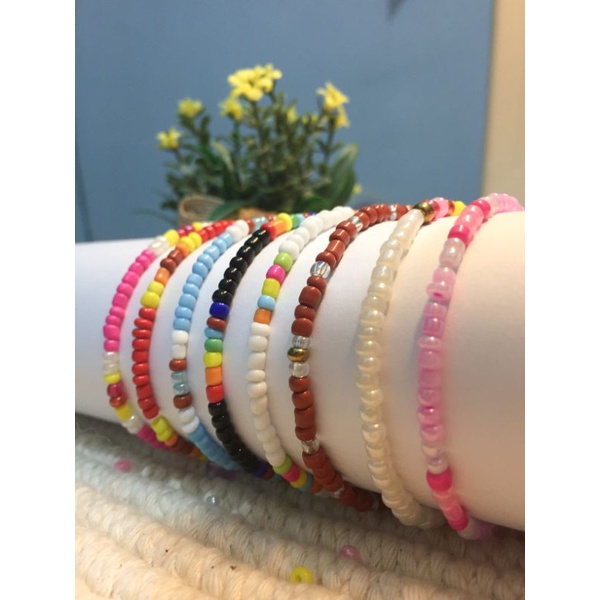 Jual DOTS SERIES(Part 1) | GELANG MANIK MANIK | BEADS BRACELETS ... Jual DOTS SERIES(Part 1) | GELANG MANIK MANIK | BEADS BRACELETS ...