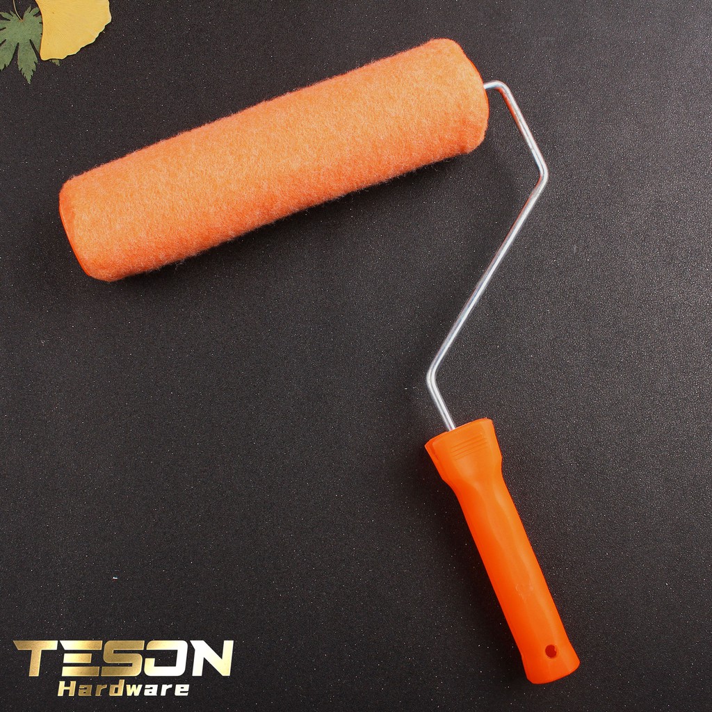 Jual Kuas Roll 9 Inch / Paint Roller / Kuas Roll Cat Tembok Teson 9 ...