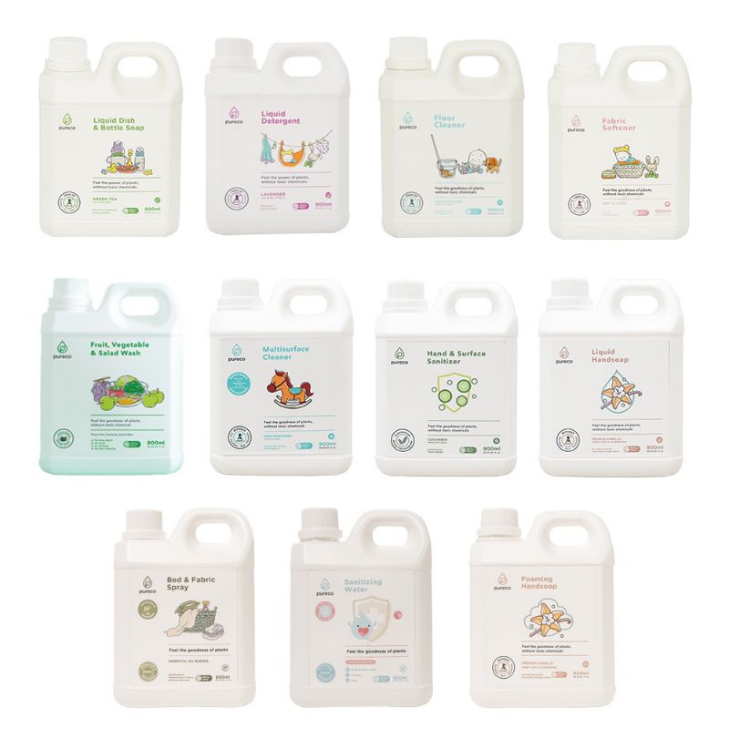 Jual Pureco 900ml liquid detergent | pureco dish&bottle soap | pureco ... Jual Pureco 900ml liquid detergent | pureco dish&bottle soap | pureco ...
