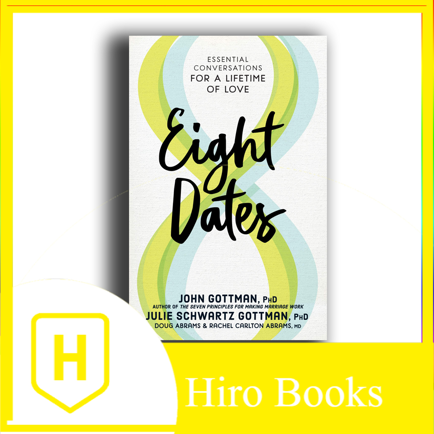 Jual Buku Eight Dates - Hiro Books | Shopee Indonesia