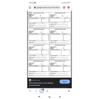 Jual stiker infus Indonesia|Shopee Indonesia