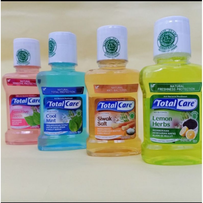 Jual TOTAL CARE MOUTHWASH 100ML - OBAT KUMUR TOTAL CARE | Shopee Indonesia Jual TOTAL CARE MOUTHWASH 100ML - OBAT KUMUR TOTAL CARE | Shopee Indonesia
