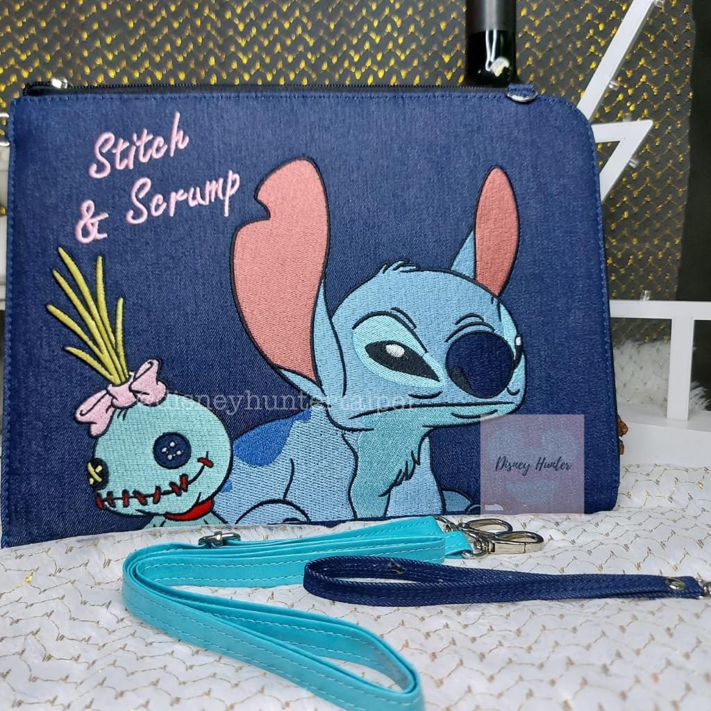Jual Stitch Laptop Case 12inch - Disney Hunter Taipei Indonesia|Shopee ...