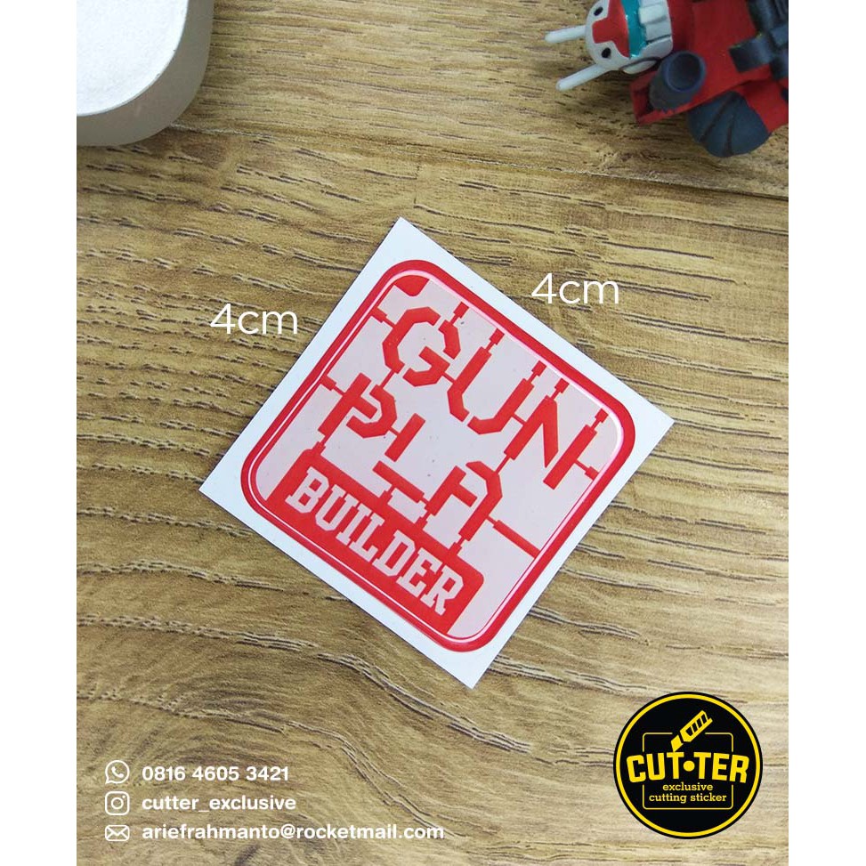 Harga Gunpla Sticker Terbaru Des 2024 |BigGo Indonesia