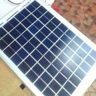 Jual Panel Surya Solar Cell 20 Wp Pembangkit Listrik Tenaga Matahari ...