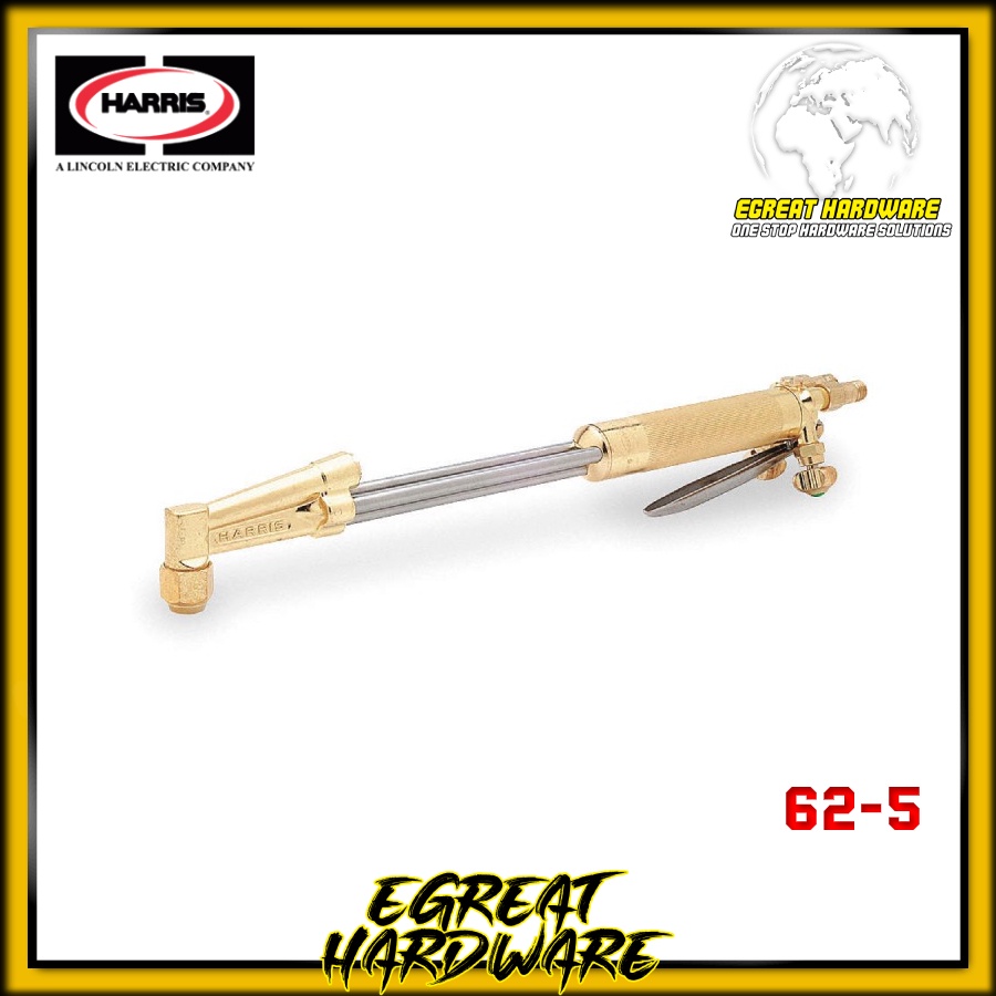 Jual Stang Cutting Acetylene HARRIS 62-5 Flame Metal Cutting Torch ...