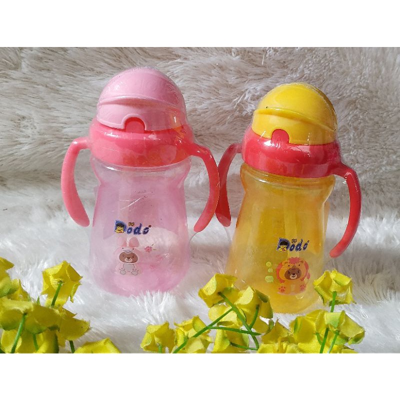 Jual botol minum Dodo small/ botol minum anak 150ml | Shopee Indonesia