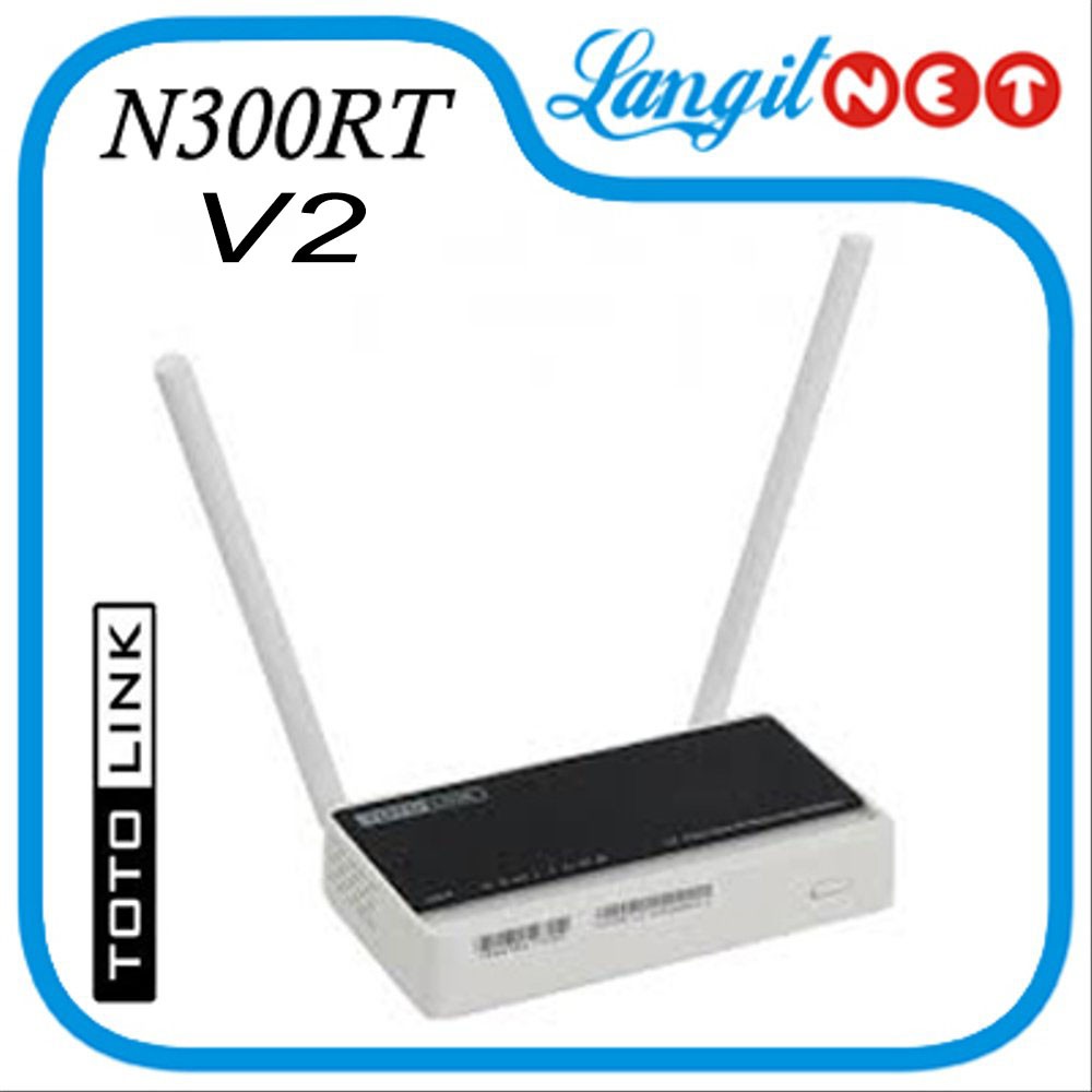 TOTOLINK N300RT 300MBPS | Shopee Indonesia