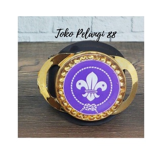 Jual Ring Kacu Pramuka Putra Cincin Kolong Hasduk Kacu Pramuka Penegak ...