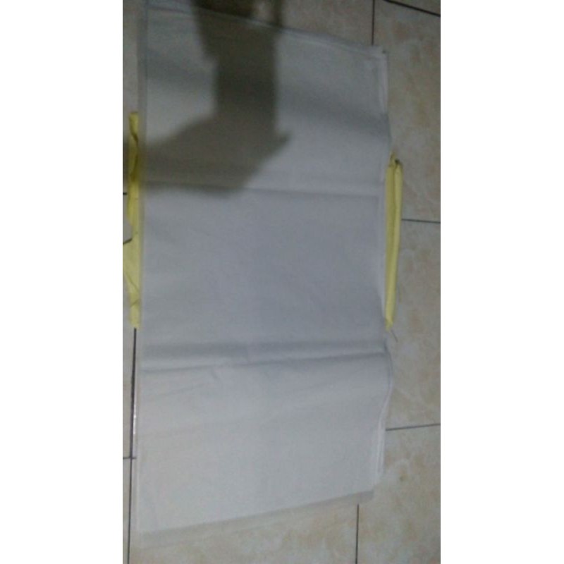 Jual Kertas Minyak Putih Polos (untuk 100 layangan) Indonesia|Shopee ...