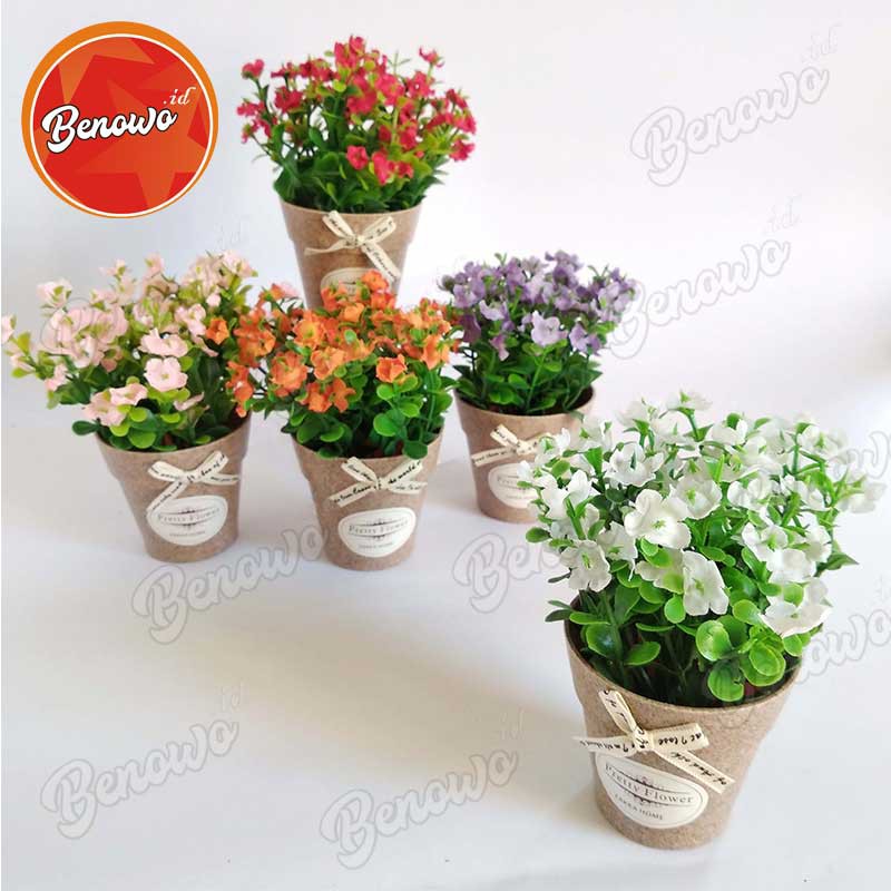 21+ Gambar Bunga Plastik Hias yang Lagi Ngetrend - Informasi Seputar ...